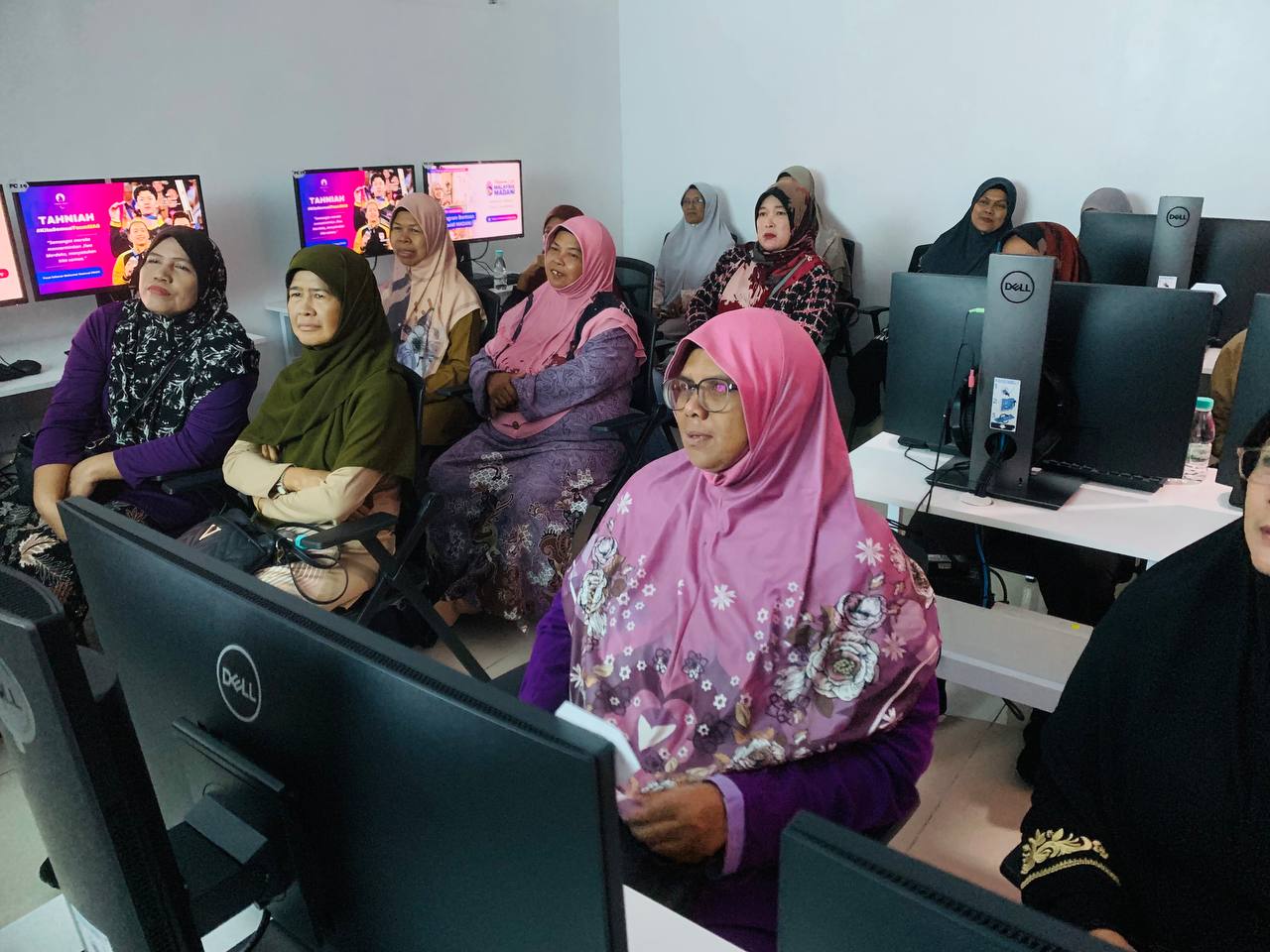 Kelas Kesedaran Awam – Scammer – NADI Taman Kurau Lestari